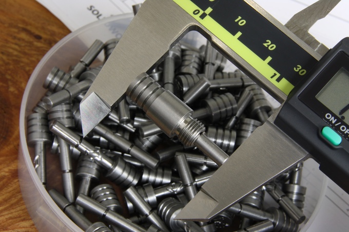 Free Upgrade – Stainless Steel Retracting Mechanism for All Backers ...